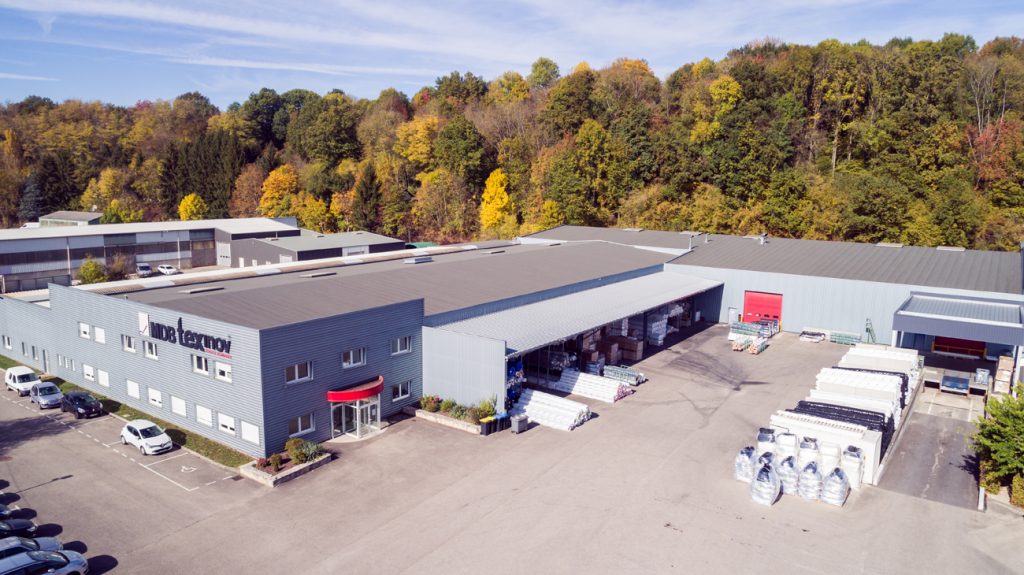 TEXINOV® - Designer and Manufacturer of technical textile